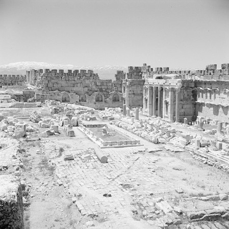 Baalbek Temple, Stones & Monoliths | Overview & History - Lesson ...