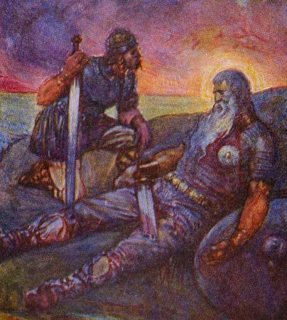 Alliteration in Beowulf | Overview, Examples & Excerpts - Lesson ...