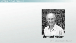 Teacher Expectations & Attributions - Lesson | Study.com