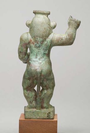 Bes, the Egyptian God | History, Stories & Symbolism | Study.com