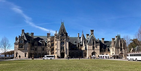 George Vanderbilt Net Worth