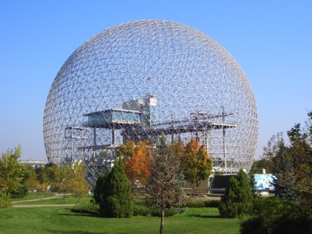 Space Frame Structures | Definition, History & Examples | Study.com