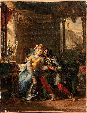 Sir Galahad | Origin, Quest & Portrayals | Study.com
