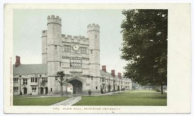 Collegiate Gothic Architecture | History & Characteristics | Study.com