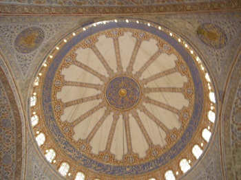 Blue Mosque in Istanbul | Interior, Architecture & Significance | Study.com