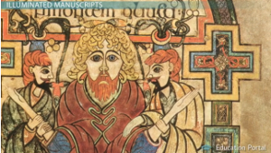 Insular Art: Ireland's Golden Age - Lesson | Study.com