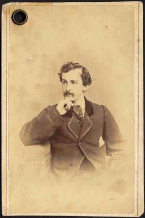 John Wilkes Booth | Overview, Political Party & Death | Study.com