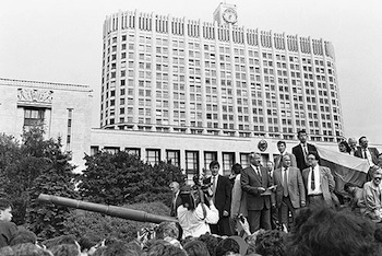 1991 Soviet August Coup | Causes, Attempt & Impacts | Study.com