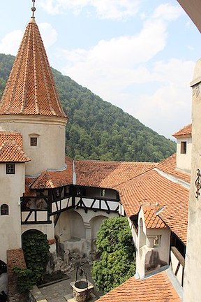 Bran Castle History, Inside Features & Legend | Study.com