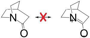 Bredt's Rule | Definition, Purpose & Application | Study.com