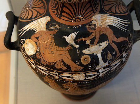 Himeros Mythology, Representation & Traits | Study.com