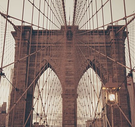 Brooklyn Bridge | Construction, Types & History | Study.com