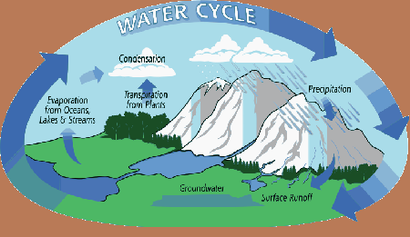Organizing into Steps the Flow of Water through an Ecosystem Practice ...