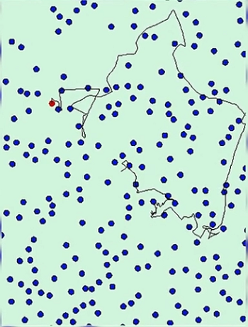 Brownian Motion | Definition, Causes & Examples - Lesson | Study.com