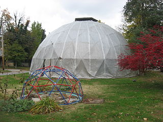 Buckminster Fuller | Architecture & Designs | Study.com
