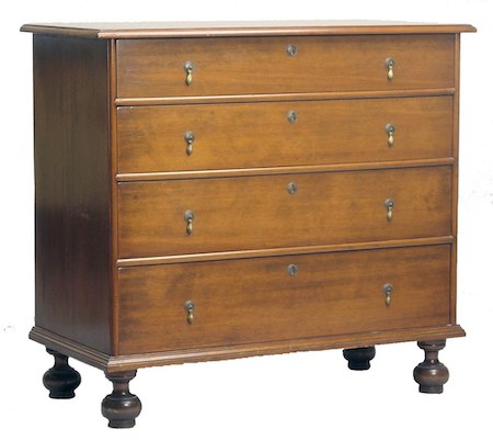 Feet For Drawers