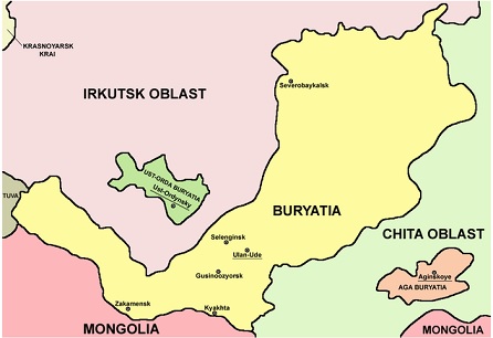 Buryat People | History, Language & Culture | Study.com