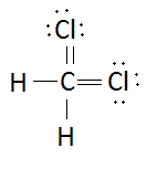 Drawing Lewis Structures for Simple Organic Compounds Practice ...