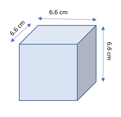 Finding the Ratio of Surface Area Given a 3D Figure & Scale Factor for ...