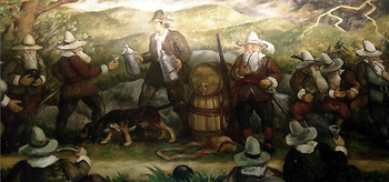 Minor Characters in Rip Van Winkle | Study.com