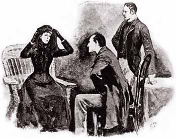 The Adventure of the Speckled Band Characters | Study.com