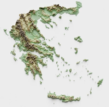 Physical Geography of Greece | Overview & Features - Lesson | Study.com