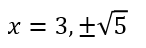 Intermediate Algebra for College Students - Practice Test Questions ...