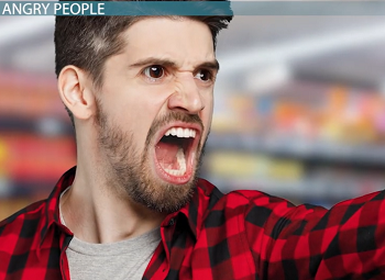 Nonverbal Signs of Aggression - Lesson | Study.com