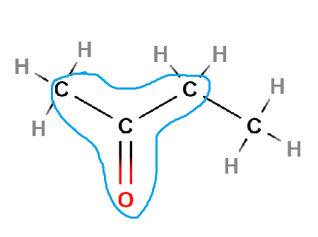 How to Identify Functional Groups that Form the Basis of Ketones ...