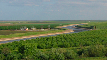 California Aqueduct Importance, Map & History | Study.com