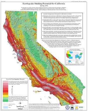 Preventing Catastrophe from Natural Disasters in California | Study.com