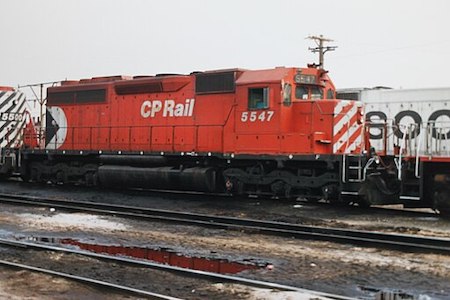 Canadian Pacific Railway | History, Routes & Uses | Study.com