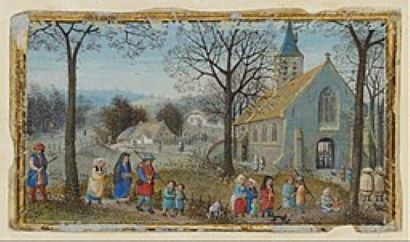 Candlemas Day | Origins & Celebration | Study.com