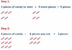 Using Mental Math to Solve Two-Step Problems: Lesson for Kids | Study.com