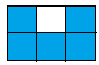 Identifying Fractions Given Shaded Shapes Practice | Math Practice ...