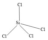 Sicl4 Molecular Shape