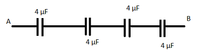 Calculating the Equivalent Capacitance of a Circuit in Series Practice ...