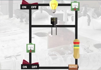 Electrical Energy Storage of Capacitors: Physics Lab - Lesson | Study.com