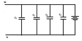 Calculating the Equivalent Capacitance of a Circuit in Parallel ...