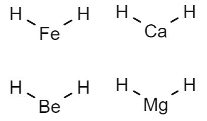 Determining Analogous Compounds Formed by Elements in the Same Column ...
