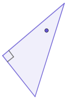 Constructing the Incenter of a Triangle Practice | Geometry Practice ...