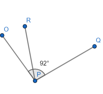 Solving Angle Addition with Relationships Between Angles Practice ...