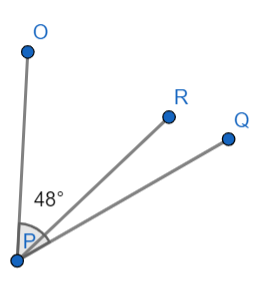 Solving Angle Addition with Relationships Between Angles Practice ...