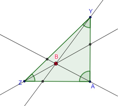 Constructing the Orthocenter of a Triangle Practice | Geometry Practice ...