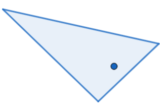 Constructing the Centroid of a Triangle Practice | Geometry Practice ...