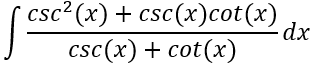 Finding the Antiderivative of 1/cos(x) - Lesson | Study.com