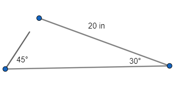 Determining if Given Measurements Define a Unique Triangle, More than ...