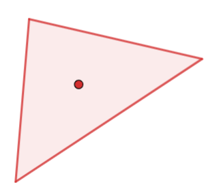 Constructing the Centroid of a Triangle Practice | Geometry Practice ...