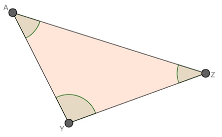 Constructing the Incenter of a Triangle Practice | Geometry Practice ...