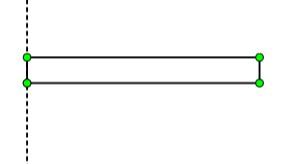 Finding the Moment of Inertia of a Non-Uniform Density Thin Rod about a ...
